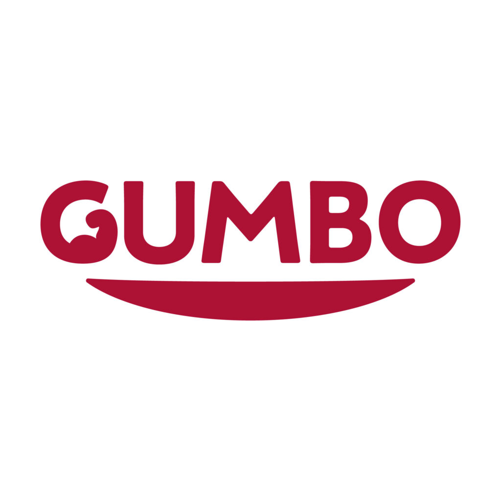 ロゴに秘められたストーリー - 株式会社GUMBO